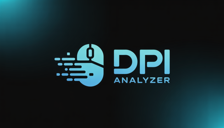 Mouse DPI Analyzer Tool – Check Your Mouse DPI Accurately